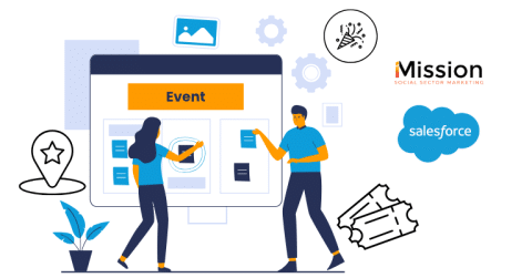 Nonprofit Event Management in Salesforce - iMission