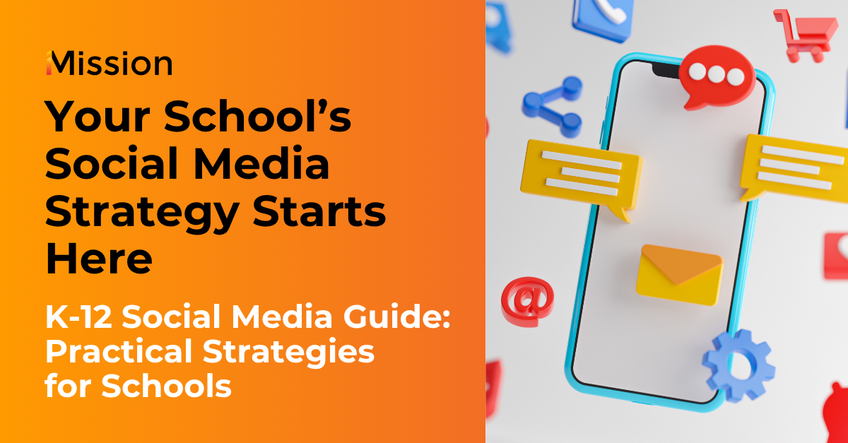 K-12 School Social Media Guide - iMission